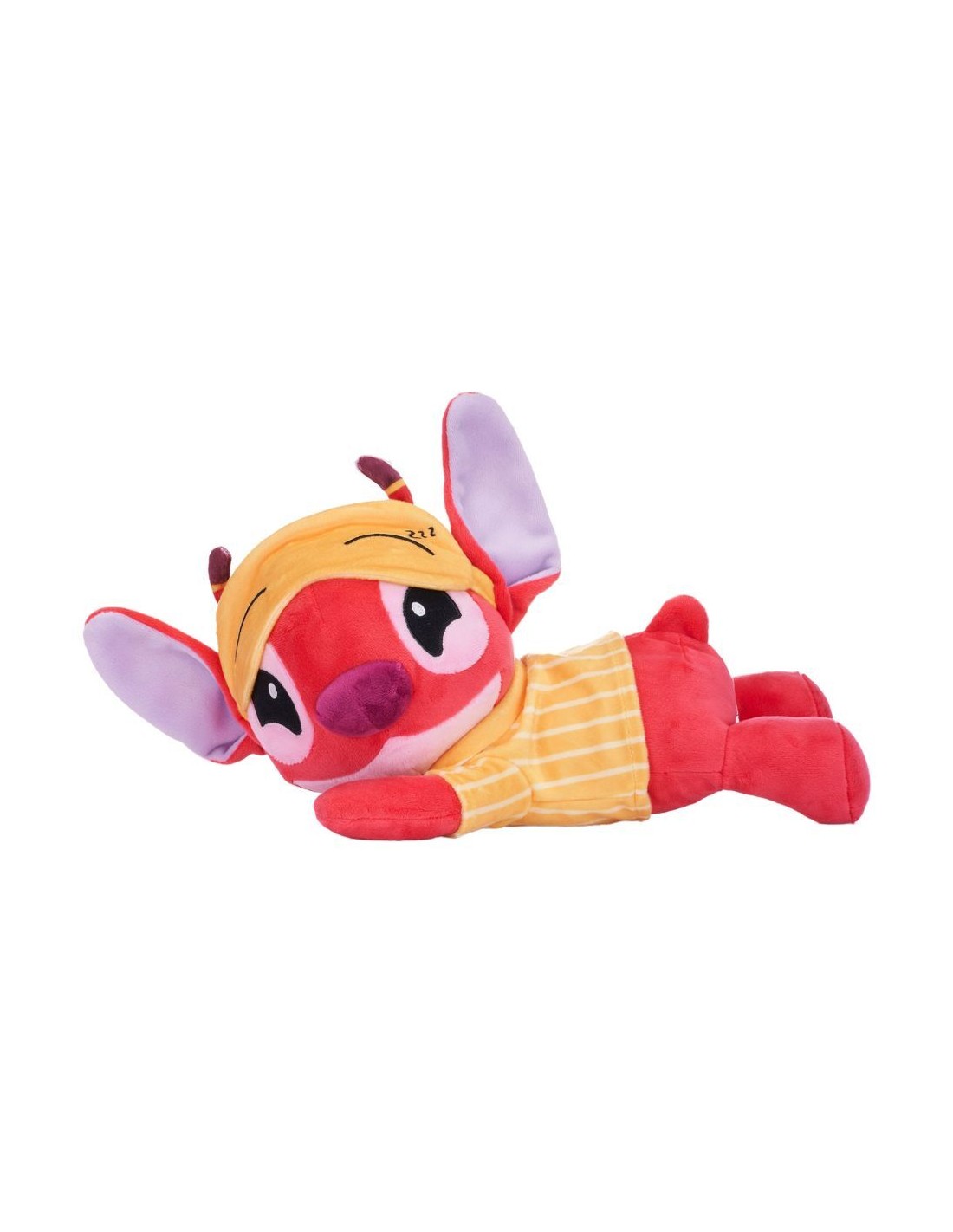 STITCH SLEEPY 30CM ANGEL Y LEROY 3 MODELOS