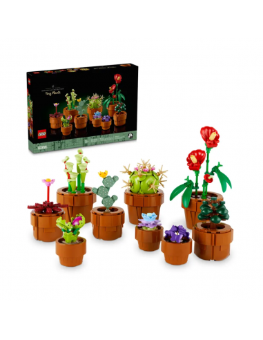 10329 LEGO PLANTAS DIMINUTAS